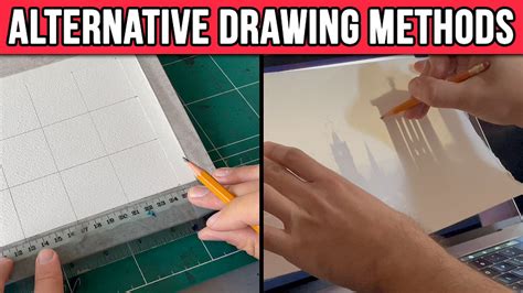 Proko Alternative Drawing Methods