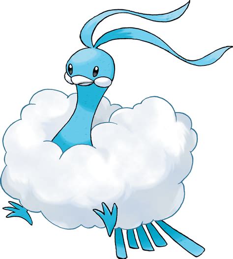 Swablu Pokemon Clip Png