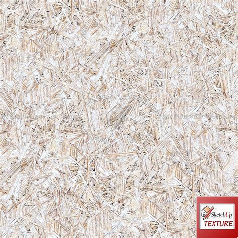 Osb Wood Panel Pbr Texture Seamless 21836