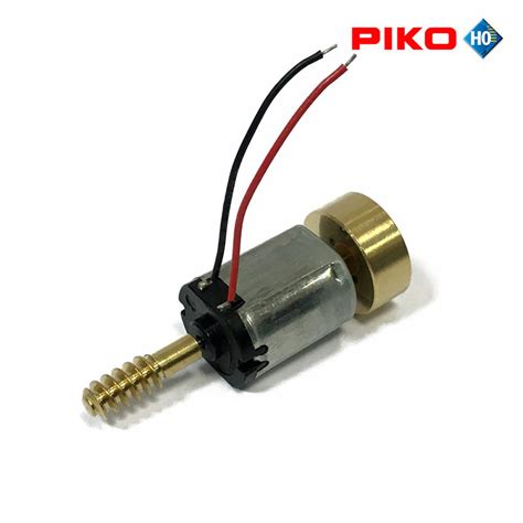 H0 Piko 56004 Motor Válcový Setrvačník Rk Model
