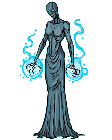 Cold Ethal By Shin Chernabog On Deviantart