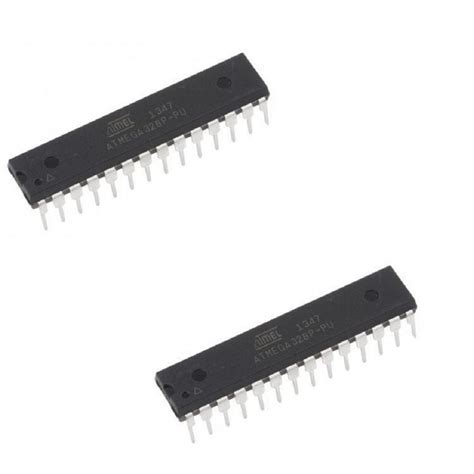 Atmega328p Microcontroller 2 Pcs Robodo