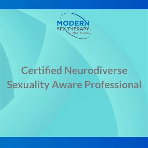 Workshops And Webinars Modern Sex Therapy Institutes