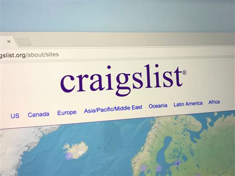 Advertise On Craigslist For Small Businesses Dstribute