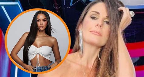 Rebeca Sobre Su Vínculo Con Camila Escribens Miss Perú 2023 “es Mi