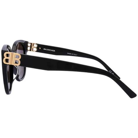 Balenciaga Aviator Sunglasses Gem