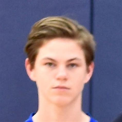 Jonah Carrs High School Basketball Stats