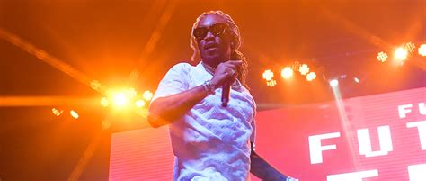 Futures Oldest Son Was Arrested For Alleged Gang Activity