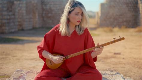 Setareh Ahmadi Kakhe Khosrow Video Navahang