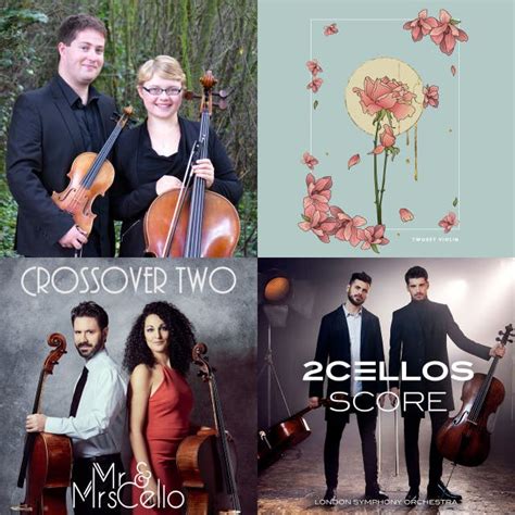 String Duo Genre Artists Music And Albums Chosic