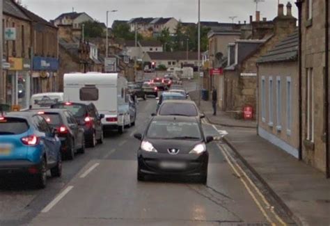 Road Closures In Bishopmill Area Of Elgin