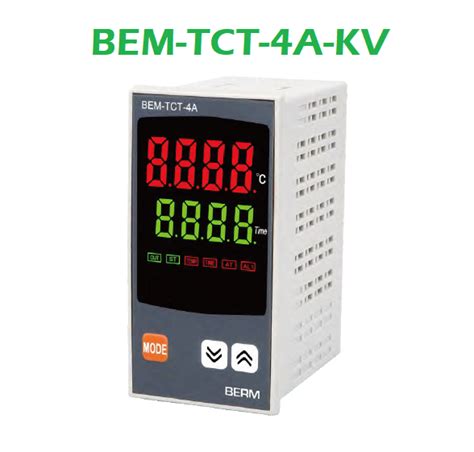 Control De Temperatura Y Tiempo Para Estampado Bem Tct 4a Kv Tekne Bolivia