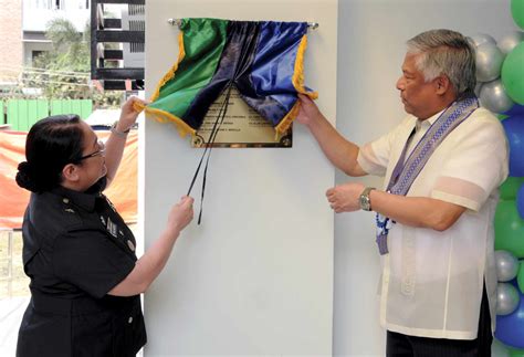 Pagcor Afpmc Unveil Php53 22 M Dorm For Patients Watchers