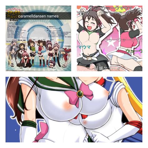 Rule 34 Artist Request Big Breasts Bishoujo Senshi Sailor Moon