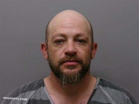 Dopp Eric Lyle 03 03 2025 Wise County Mugshots Zone