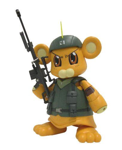 Full Metal Panic Fumoffu Bonta Kun Robot Damashii 69 Robot Dama