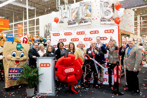 H E B In Round Rock Unveils Renovated Store With Upgraded Departments H E B Newsroom