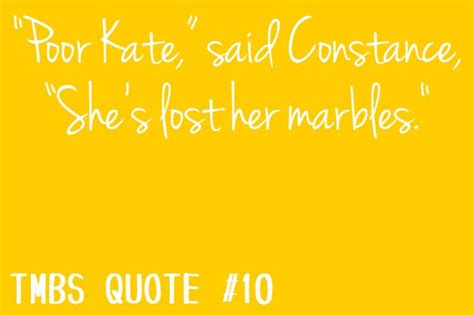 The Mysterious Benedict Society Quotes