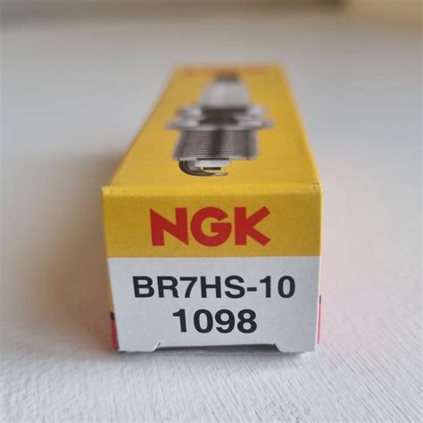 Ngk Br7hs 10 Lifesaving Equipment