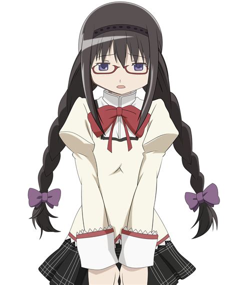 Homura Akemi Madoka Magica Puella Magi Madoka Magica Modoka Magica