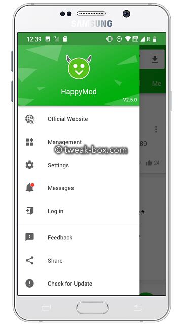 Happymod Apk 安卓 Mod下载器
