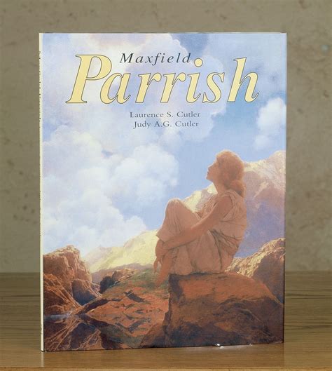 Meyda Maxfield Parrish Book Maxfield Parrish Book And Frame Graphic Art