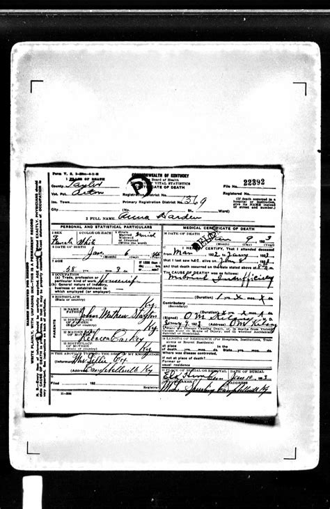 Anna Ermine Stayton Harden 1865 1923 Find A Grave Memorial