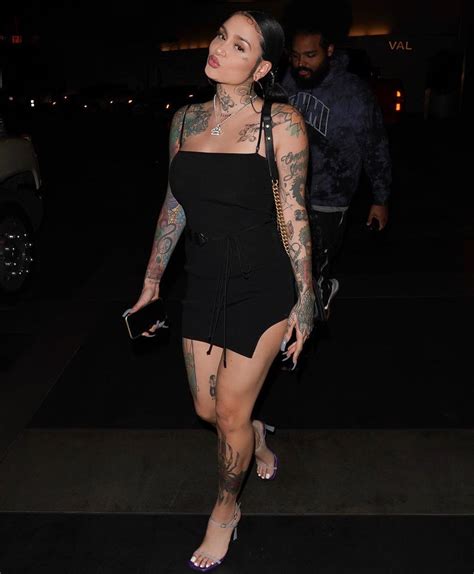 Kehlani Parrishs Feet