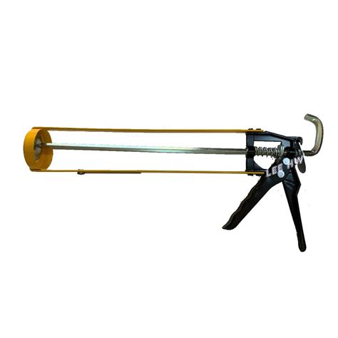 11 Yellow Black Heavy Duty Silicone Gun Sealant Gun Silicone Gun Caulking Gun Professional