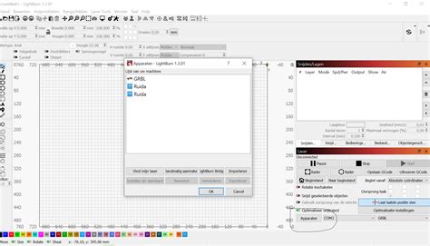 Ik Heb Een Laser Drw 201302 En Wil Graag Gaan Werken Met Lightburn