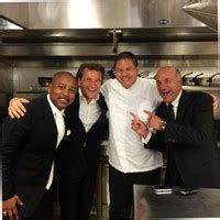 Tommy Kurpradit Acting Executive Chef At The White House Linkedin