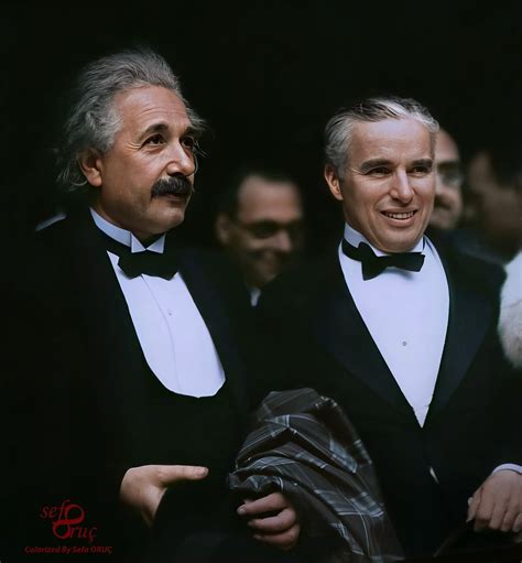 Terriermans Daily Dose Einstein And Chaplin