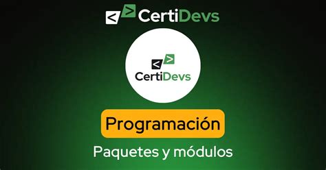 Aprender Python Paquetes Y Módulos Para Modularización