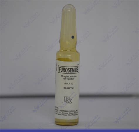 Furosemide Injection At Best Price In Ahmedabad By Zymeth Wellness Id