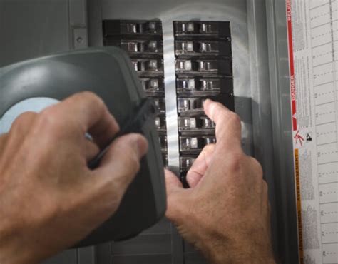 What To Do When Your Circuit Breakers Won T Reset Home Team