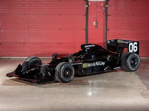 For Sale A Dallara Honda Ir 05 Indy Car