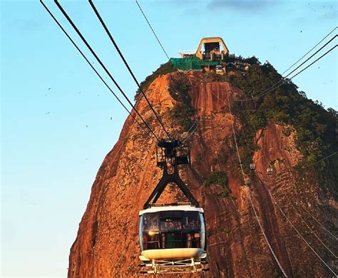 Parque Bondinho Pão De Açúcar® Lança Programação Especial Para A Alta