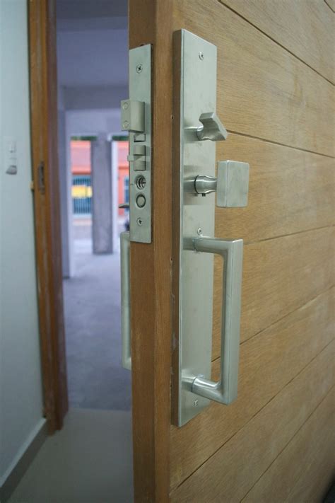 Tipos De Chapas Para Puertas Cerraduras Para Puertas Vvwsb