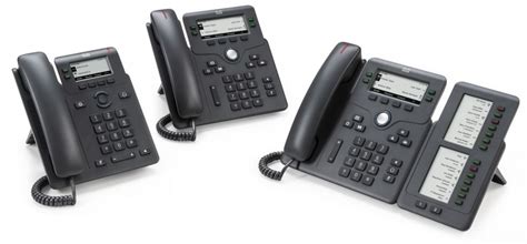 Cisco Ip Phone 6800 Series With Multiplatform Firmware Cisco