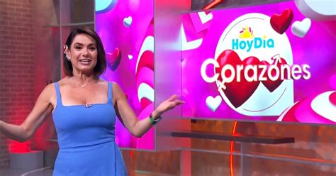¡estoy De Regreso Penélope Menchaca Anuncia Reality Show Hoy Día