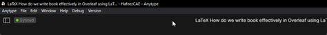Add Directory At The Top For Ease Of Navigation Feature Requests