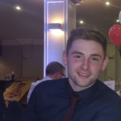 Christopher Cunningham Occupational Therapist Trinity College