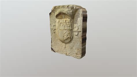 Escudo El Sotillo 3d Model By Ggieri89 8ef9563 Sketchfab