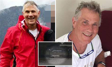 Body Of Mark Roome Who Disappeared On Brisbane River Found Daily Mail Online