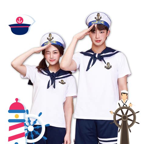 반티세일 롱마린스카프 반티세트