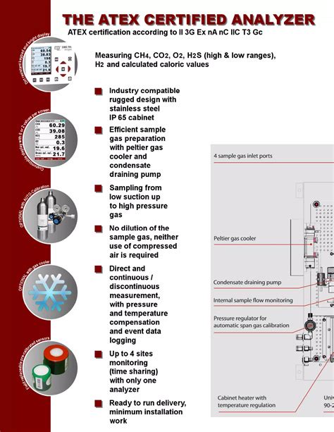 Swg 100 Bio Ex Stationary Biogas Analyzer Pdf