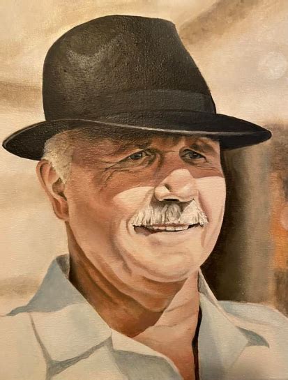 Dee Jorgenson Realistic Acrylic Portrait School