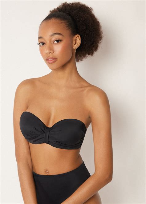 Top Bikini Bandeau Premium Sculpt Bandeau Calzedonia