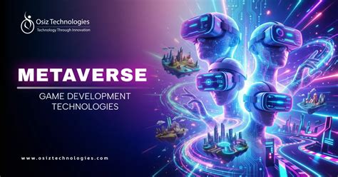 Metaverse Game Tech To Watch In 2026
