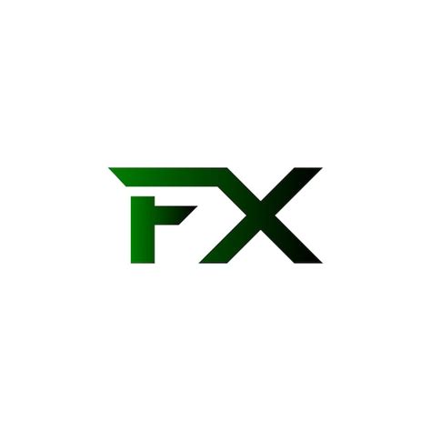 Logotipo De Fx